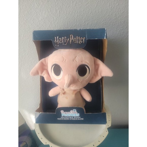 Warner Bros. | Toys | Harry Potter Doby The Elf Super Cute Plushies ...